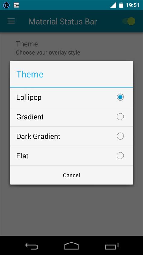 How To Customize The Status Bar Notification Panel On Android TechViola