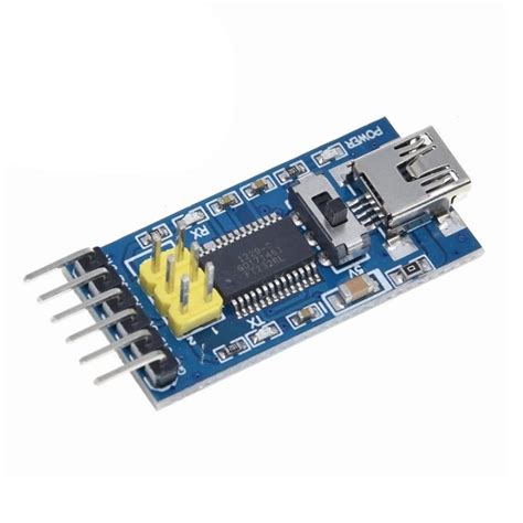 FT RL Module FTDI USB TO TTL V V Debugger Download Cable To Serial Adapter Module For