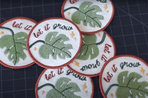 How To Make Custom Patches Beginners Guide MJ Custom Patches