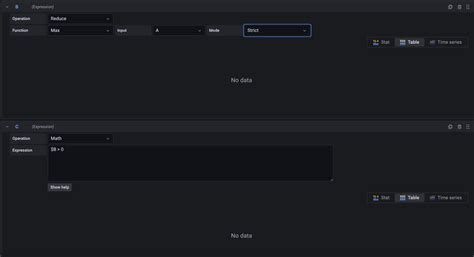 Grafana NoData Reduce Problem Issue Grafana Grafana GitHub