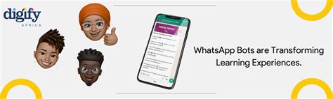 Whatsapp Bots Are Transforming Learning Experiences
