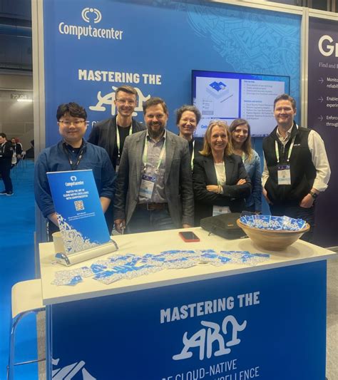 Enablingsuccess Kubecon Cloudnativecon Computacenter