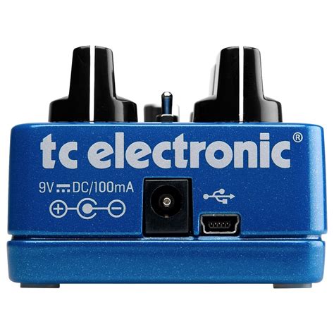 DISC TC Electronic Flashback Delay & Looper Guitar Effects Pedal ...