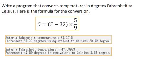 Solved Write A C ﻿program Write A Program That Converts