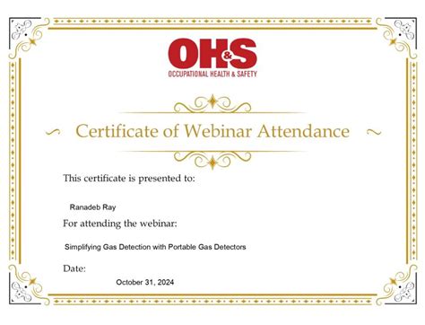 Ranadeb Ray On Linkedin Webinar Ohs Honeywell
