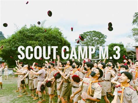 ประมวลภาพกิจกรรมเข้าค่ายลูกเสือ เนตรนารี และกิจกรรมทัศนศึกษา ระดับชั้นมัธยมศึกษาปีที่ 3 ประจำปี