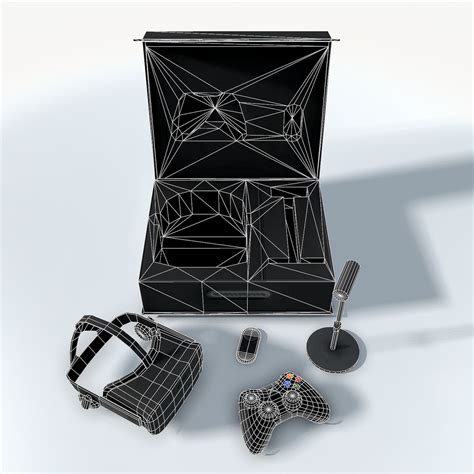 3d Model Oculus Rift