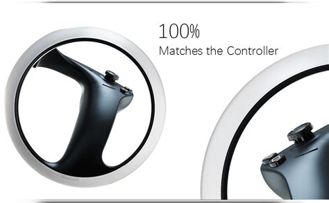 Psvr2 Controller Cover Anti Bumping Silicone Soft Ring With Protection Pink