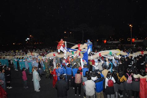 인내심 필요 줄다리기 행사에 쓰일 고 만드는 사람들 오마이뉴스 인내심 필요 줄다리기 행사에 쓰일 고 만드는 사람들 오마이뉴스