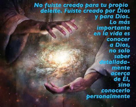 DIOS TE CREÓ… ¡LE PERTENECES! – aprendiendojuntosdejesus