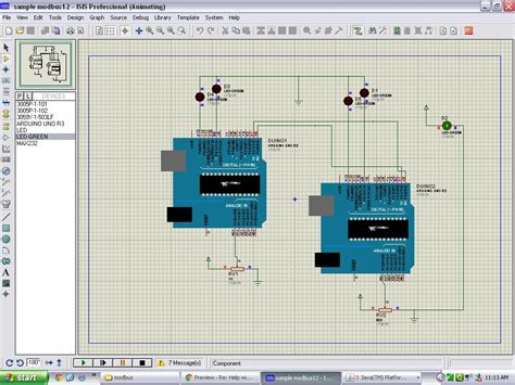 Help With ModBus RTU Master Slave SimpleModbus SOLVED Page Networking Protocols And