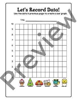 Data Graphing By Abbey G TPT