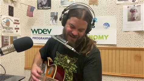 jacob green bo legged boogie live on wdev radio youtube