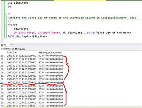 Bamidele Ajamu On Linkedin Question As Sql Dateadd Datediff Datepart Cavaet The Data