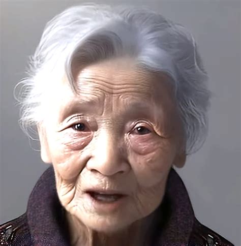 Парень вернул ушедшую из жизни бабушку и напугал пользователей сети