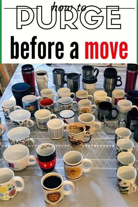 100 Things To Declutter Before You Move Artofit