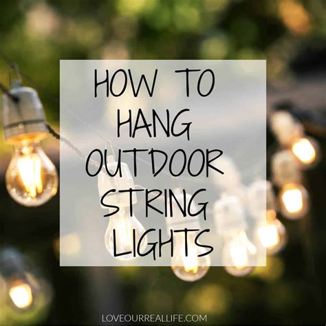 How To Hang Lights From Ceiling Without Drilling Shelly Lighting