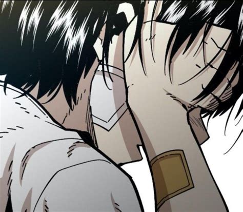 Hoon Lee Anime Anime Karakterler