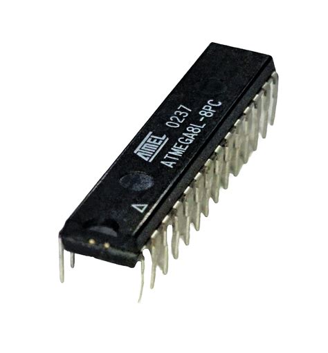 atmega8l microchip 8 bit microcontroller only for ₹ 140