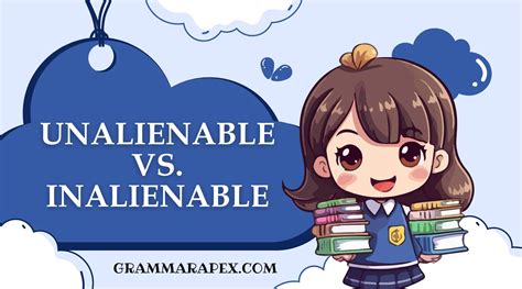 Unalienable Vs Inalienable Whats The Difference