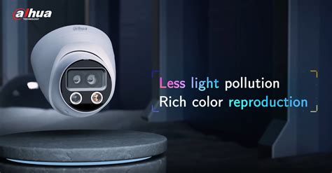 Dahua Full Color Camera Dubai Price Aiger Technology