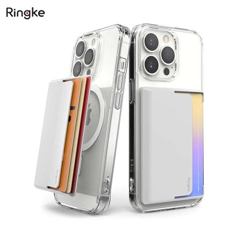 Ngăn đựng thẻ MagSafe RINGKE Magnetic SIDE Slot Card Holder RINGKE VIETNAM