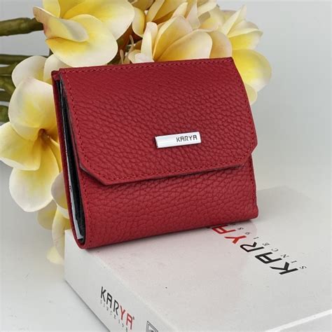 Купити жіночий гаманець із натуральної шкіри