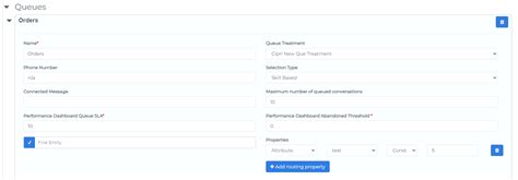 Routing To Agents Geomant Documentation