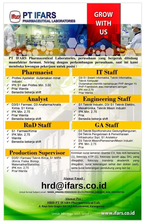 Pt Ifars Portal Alumni Universitas Gadjah Mada
