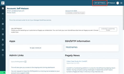 Adding Ssh Keys To Your Pagely Account Pagely® Support