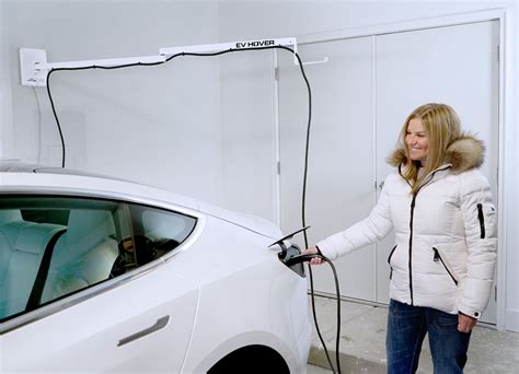 Ev Hover Electric Vehicle Cable Management System Artofit
