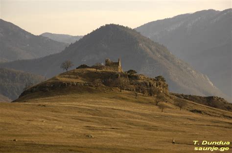 საორბისის წმ გიორგის ეკლესია გორის რაიონი • About Ge