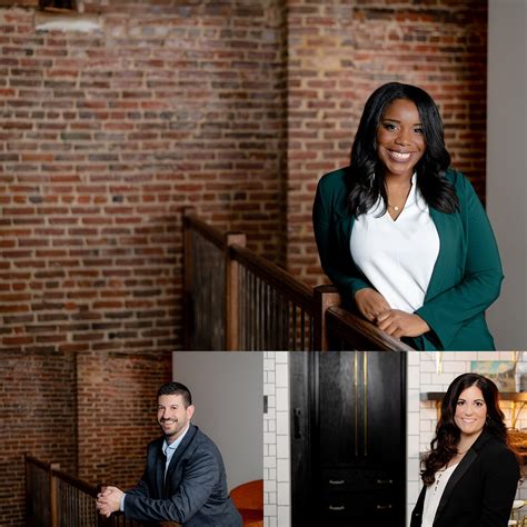 Corporate Headshots Behavioral Framework — Shala Wilson Photography