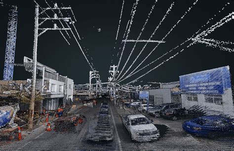 Here Releases Global Library Of Terrestrial Lidar Data For Real World