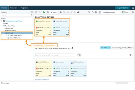Best Service Virtualization Tools In