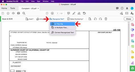 Convert Documents Into Text Searchable Pdfs Using Proprietary Software
