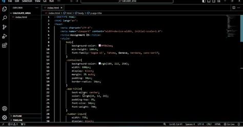 How To Create Rectangle Using Html Css Js Rutuja More Posted On The Topic Linkedin