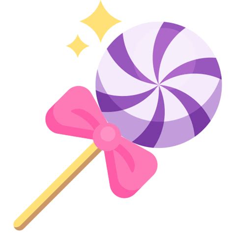 lollipop free food icons