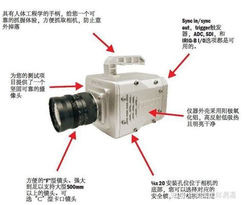 高速相机 高速摄像机 Mega Speed数字工业相机 Ms130k Ms95k进口高速相机 知乎