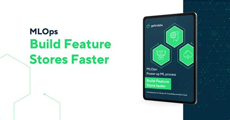Ebook Power Up Machine Learning Process Build Feature Stores Faster