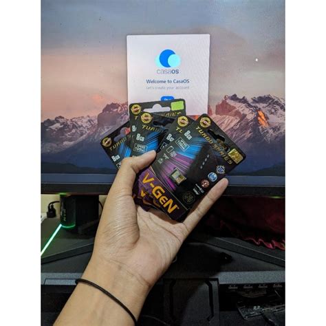 Jual Micro Sdcard 8gb Request Firmware Openwrt Armbian Vgen Class 10