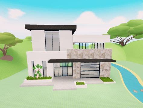 Club Roblox House Ideas