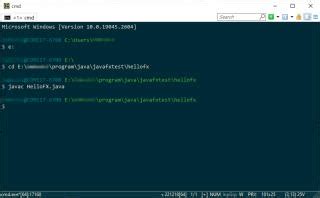 Java JDK Liberica JDK のインストール方法 OpenJDKとOpenFXでJavaFX開発環境を作る 飛行機と旅行 Aircrafts and Travel
