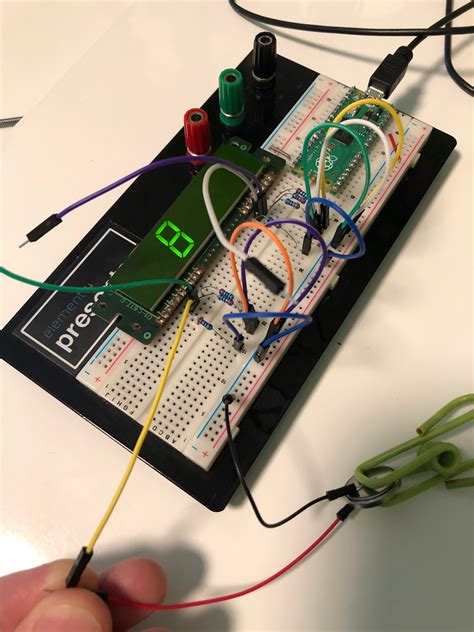 Project14 Winners Announcement 7 Segment Display Projects