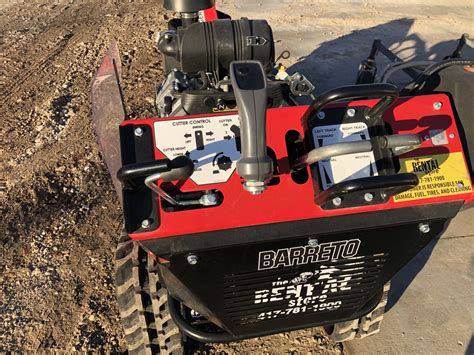 Barreto Stump Grinder The Rental Store