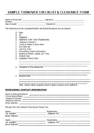 Employee Turnover Template Top 10 Employee Turnover Templates With