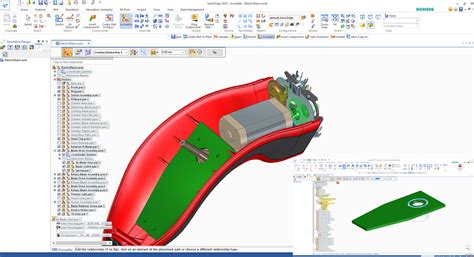 Diseño Simulación Y Manufactura En Solid Edge