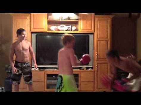 Ultimate Ufc Nut Shot Youtube