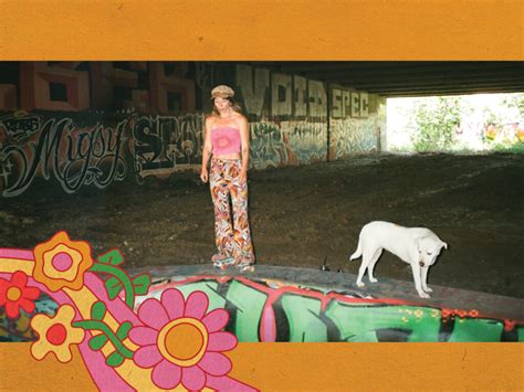 Flower Power Jammalynn Flower Skate Fantom