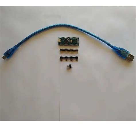 Arduino Nano Compativel Entrada Micro Usb C Cabo Usb Parcelamento Sem Juros
